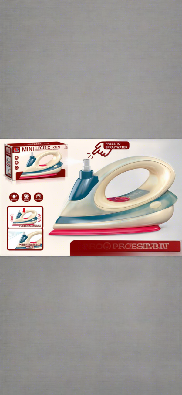 Mini Iron – Tortoys.pk