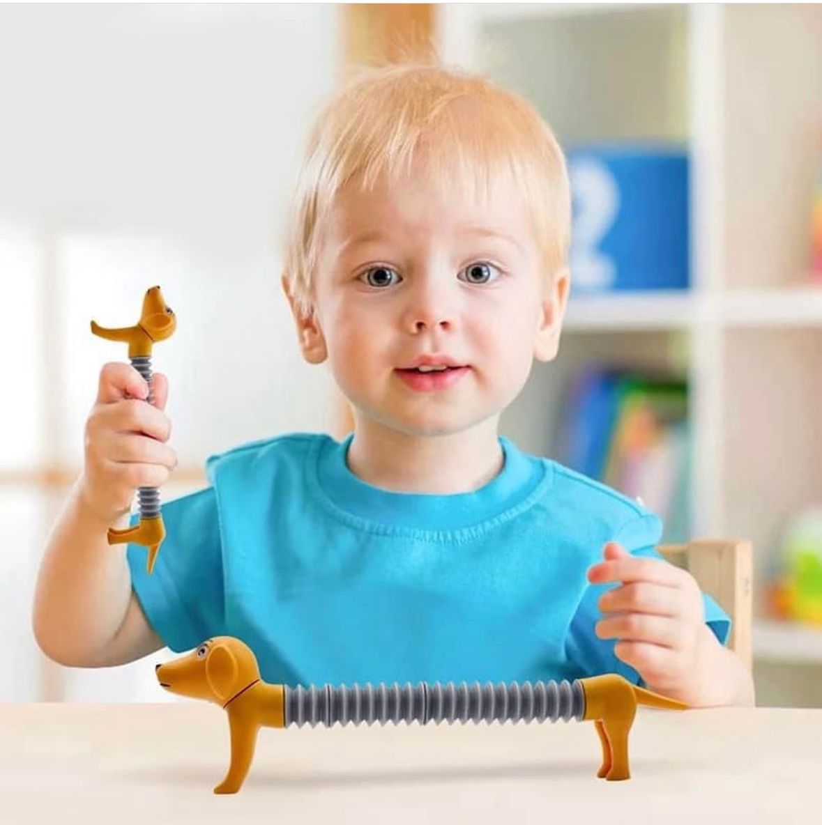 Stretchy Tubes – Tortoys.pk